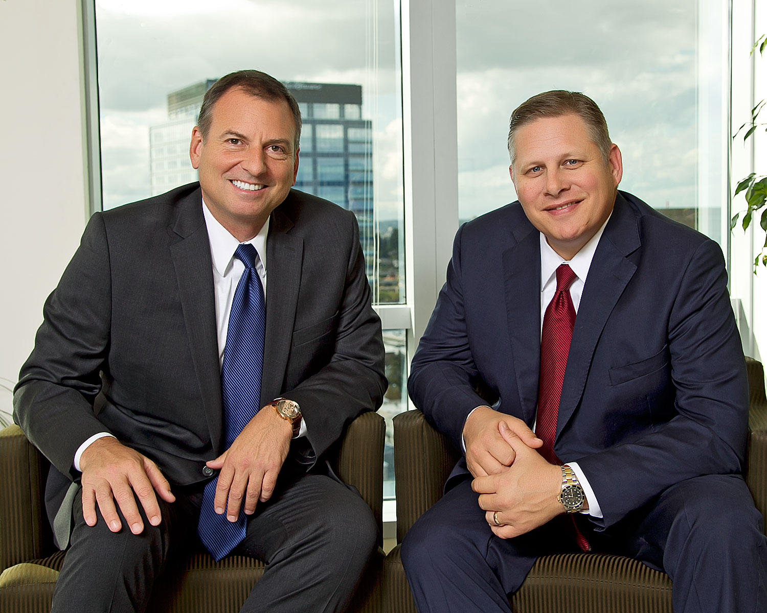 Foreman Rial Group - Financial Advisors in Bellevue, WA 98004 | Merrill