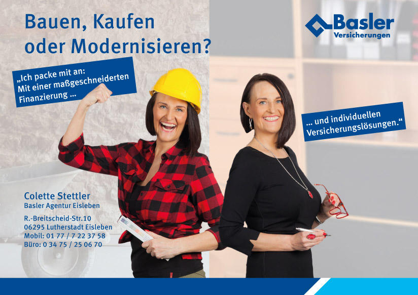 Baloise Colette Stettler In Eisleben In 06295 Lutherstadt Eisleben