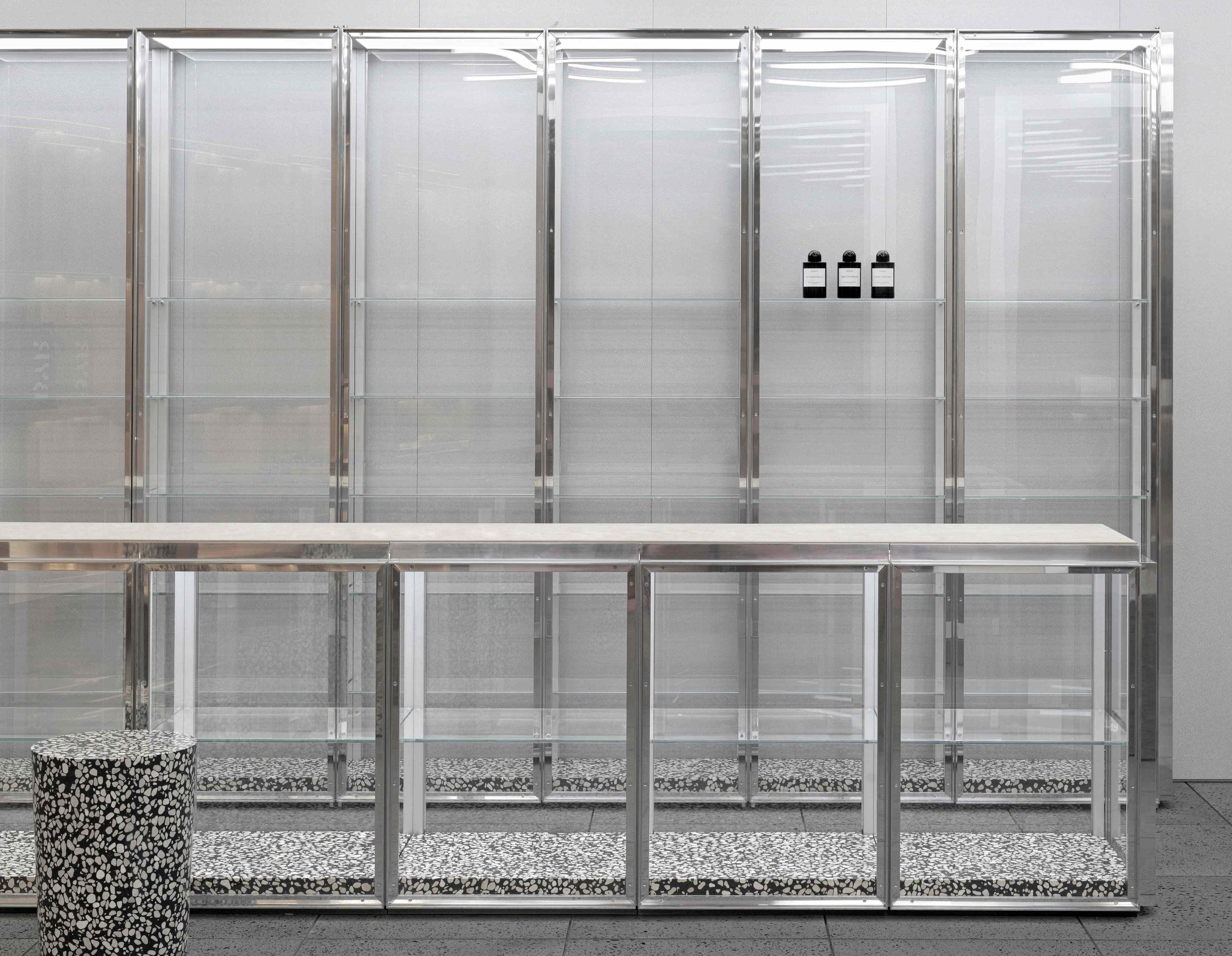 BYREDO Tokyo Matsuya Ginza | 店舗検索
