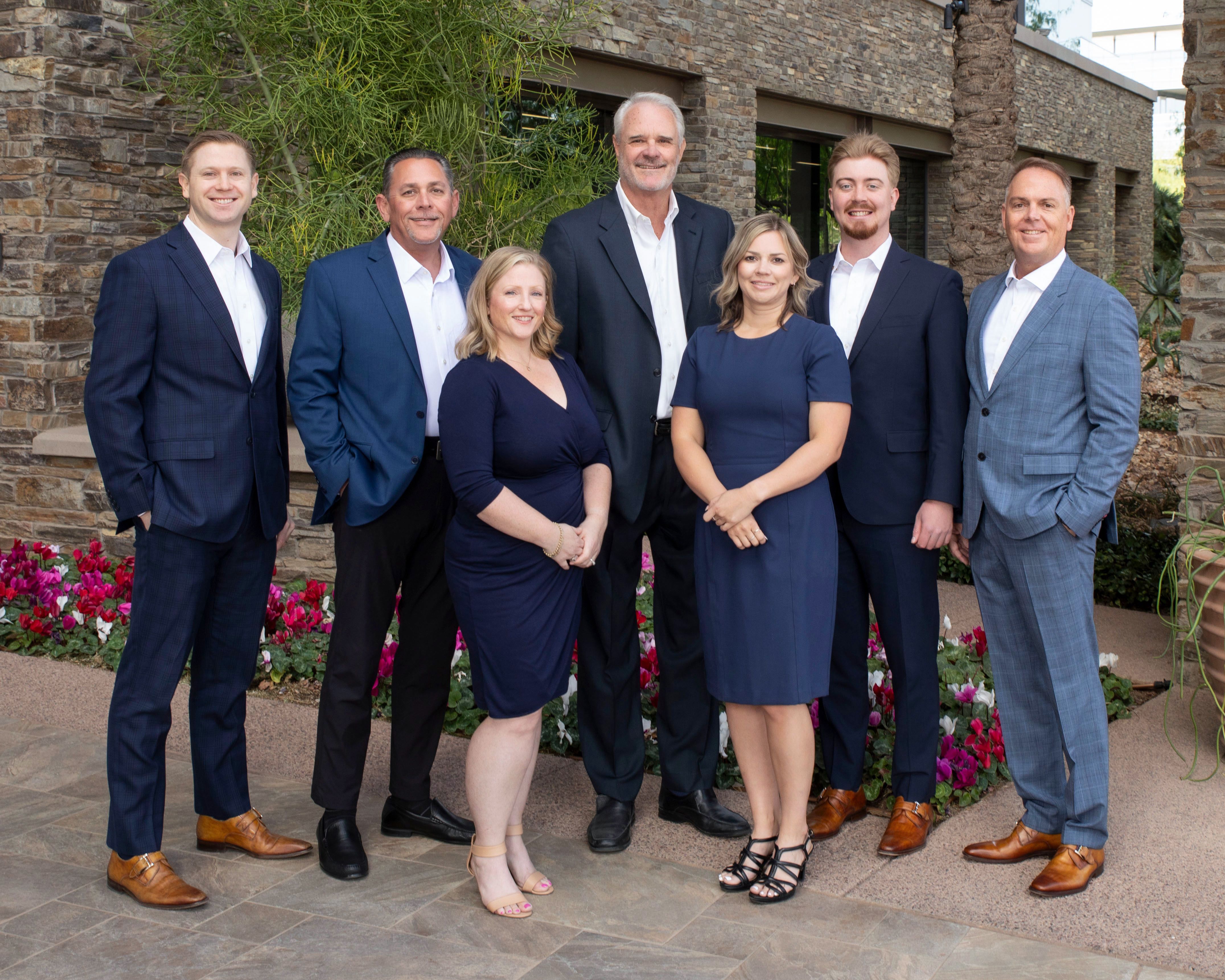 DJA Group - Financial Advisors in Gilbert, AZ 85297 | Merrill