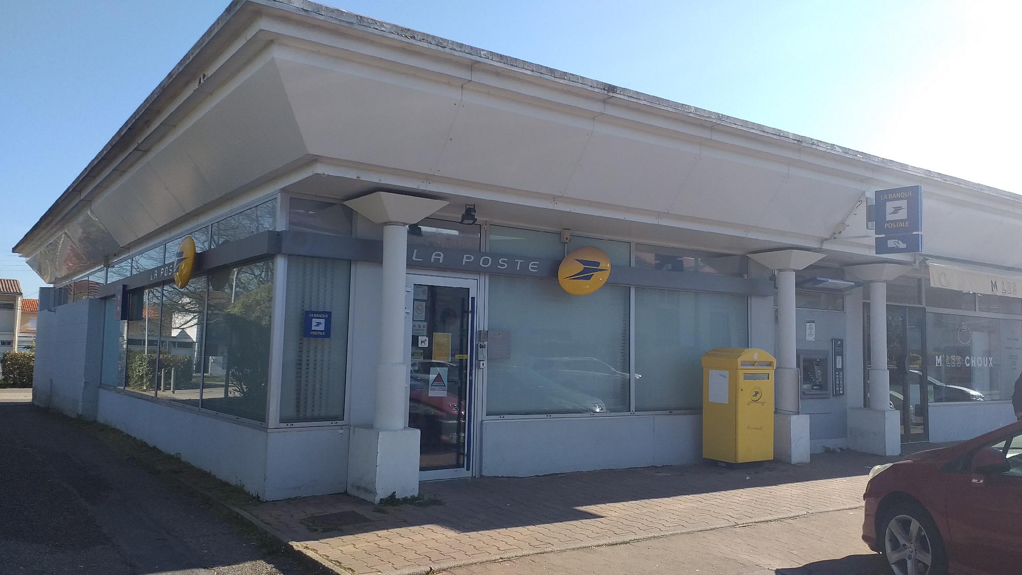 La Poste EYSINES MIGRON (33320) - La Poste