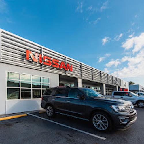 Capital Nissan Of Wilmington