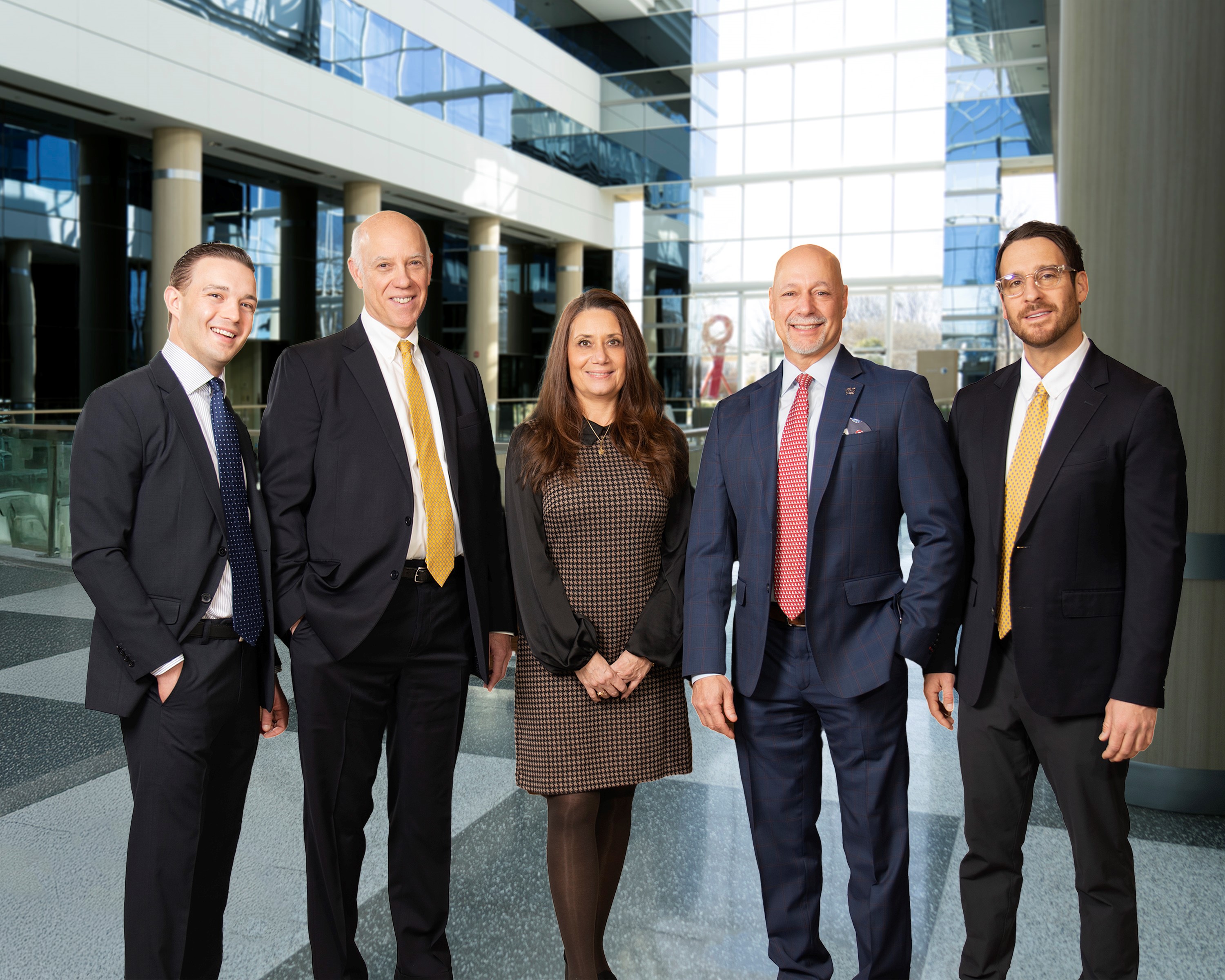 The Walker & Miranda Wealth Management Group - Financial Advisors in Melville, NY 11747 | Merrill