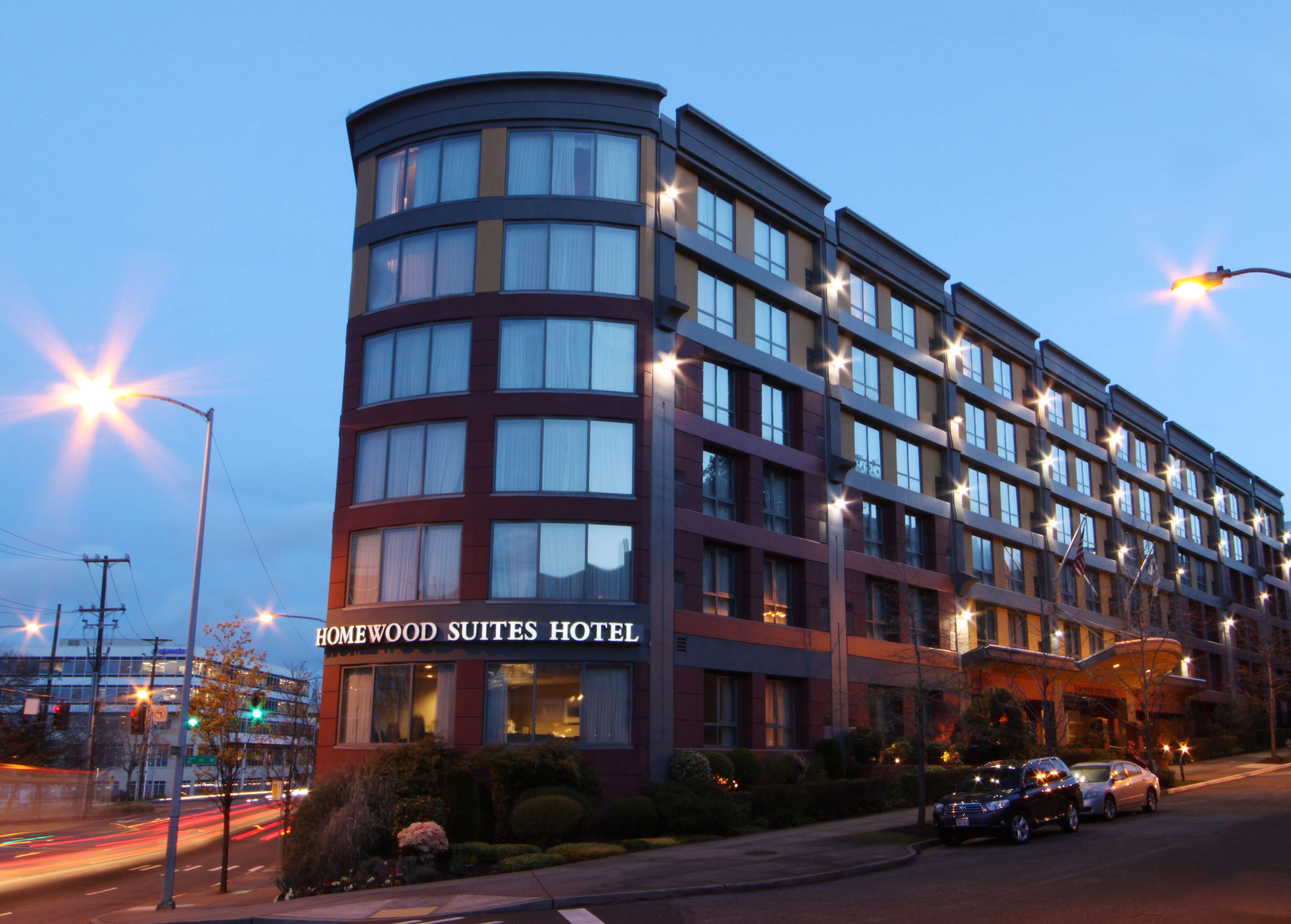 Homewood Suites by Hilton Seattle Downtown, 206 Western Ave W, Seattle ...