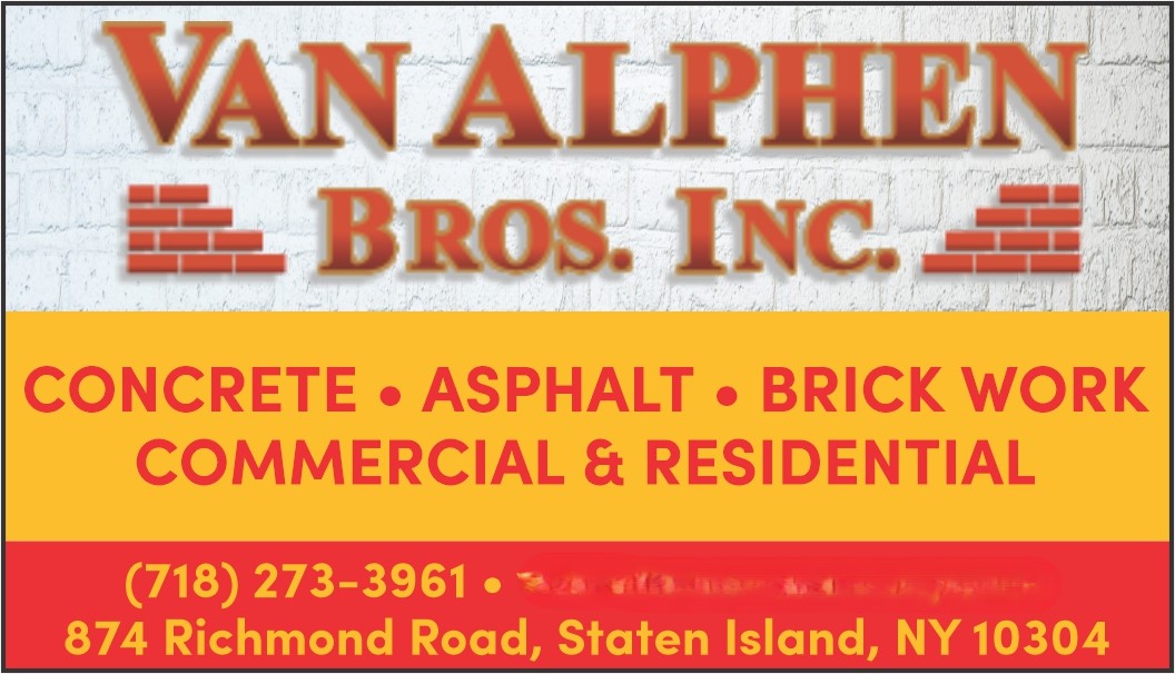 Van Alphen Brothers, Inc. | Staten Island, New York