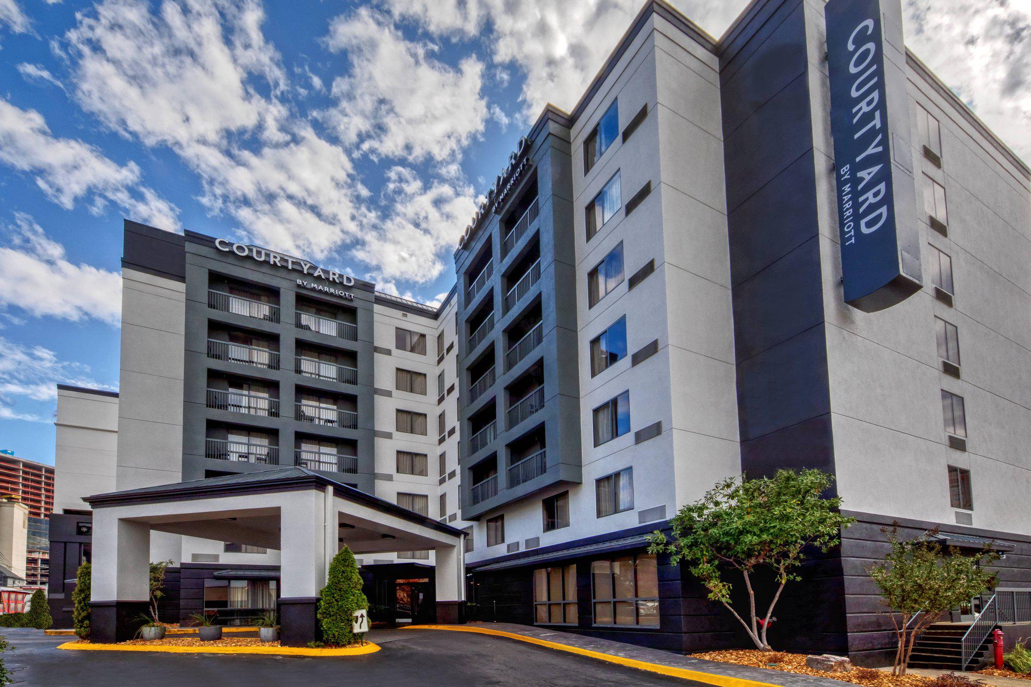 COURTYARD BY MARRIOTT NASHVILLE VANDERBILT/WEST END