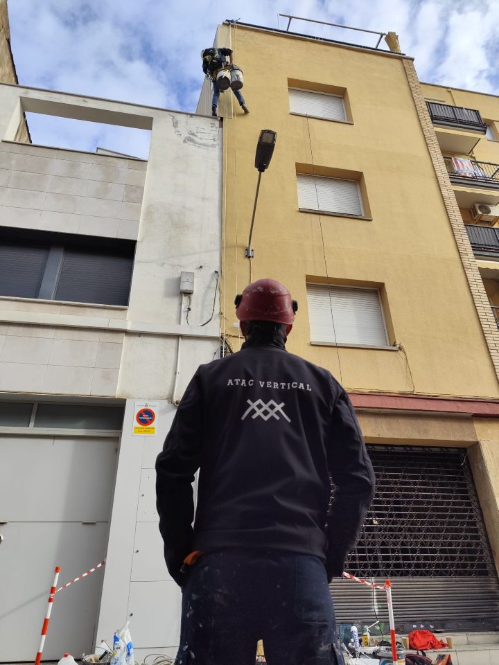 Atac Vertical Treballs Verticals, Terrassa, ES | Información de la empresa