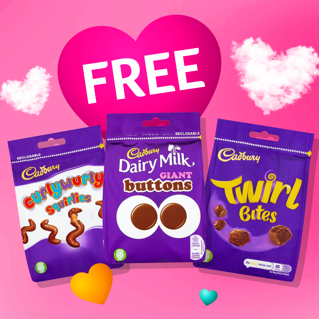 Maxol Loyalty App Valentine's Day Reward