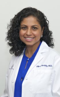 Dr. Silpa C. Reddy, MD | Alpharetta, GA | Oncologist