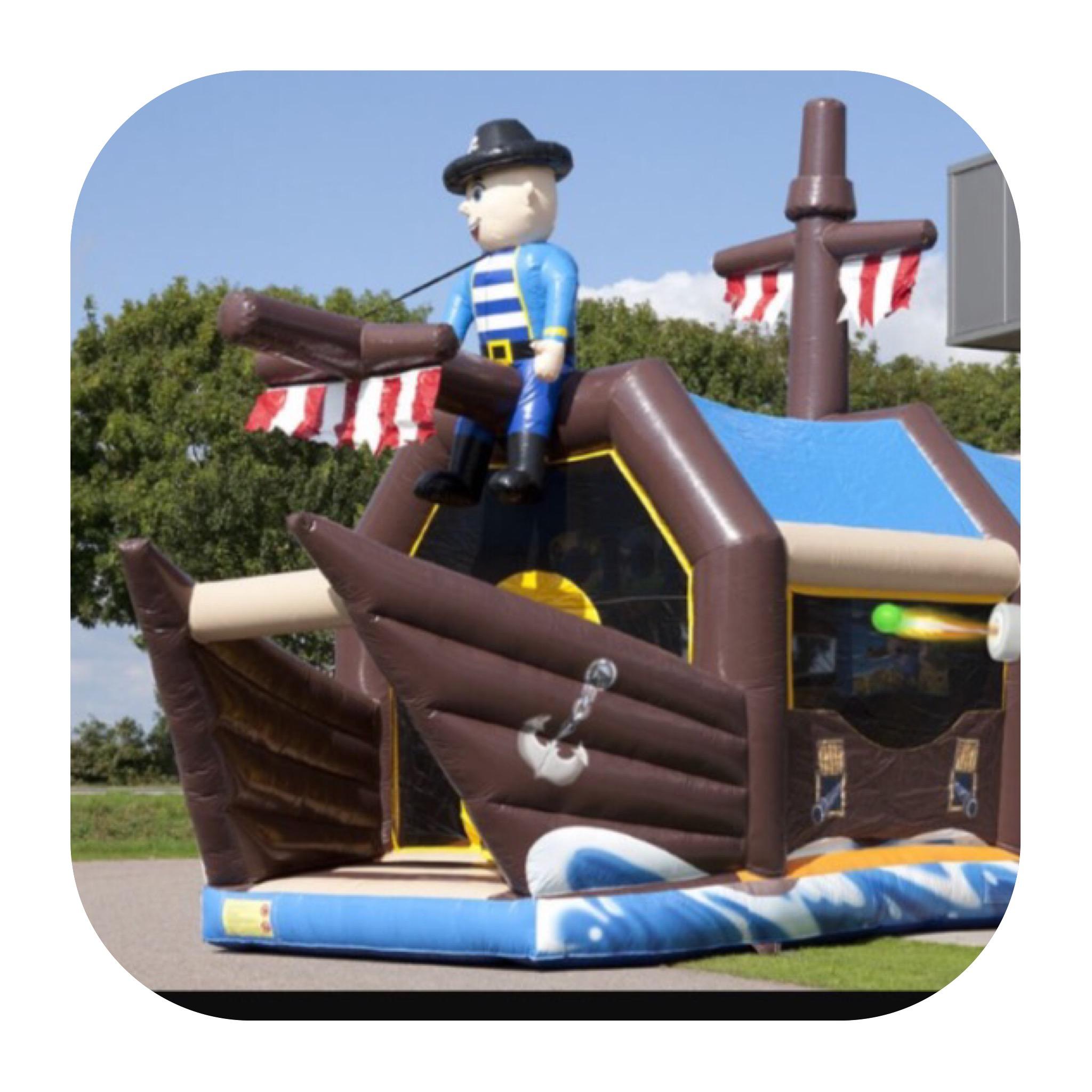 Bounceabout Inflatables - Bouncy Castle Hire in NG24 2AZ - 192.com