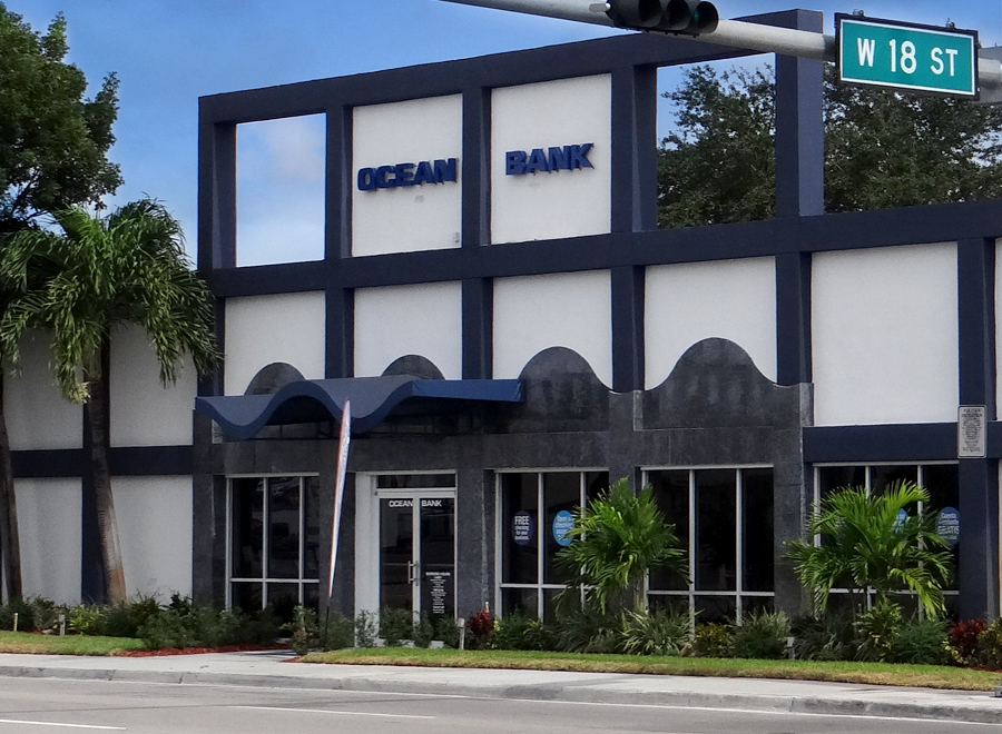 Ocean Bank - Hialeah, FL - Business Profile
