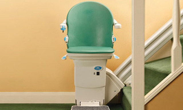 Johnson's Stairlifts - Mobility Equipment in Sutton In Ashfield NG17 ...