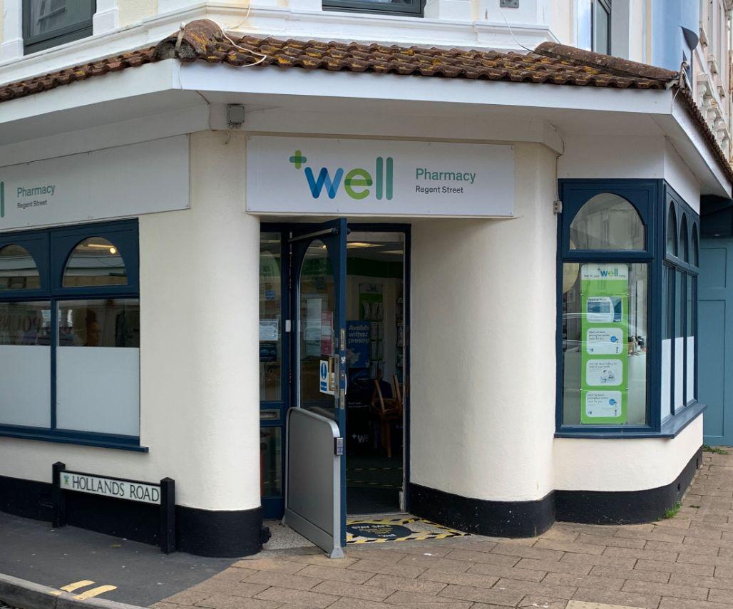 Find Well Pharmacy In Teignmouth