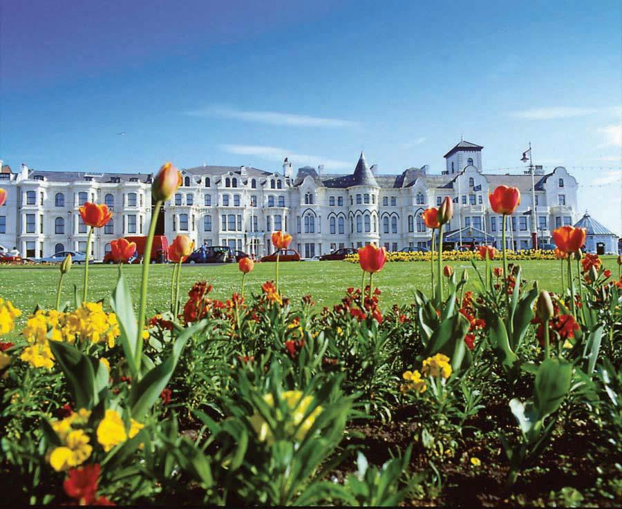 Best Western Southport Seafront Royal Clifton Hotel & Spa - Hotels in ...