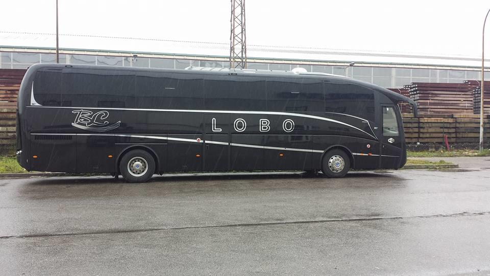 BUS LOBO
