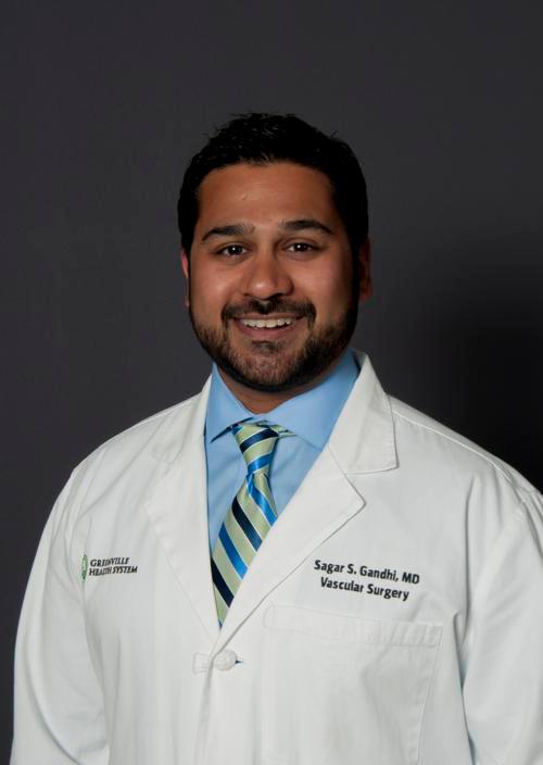 Dr. Sagar Gandhi, MD, Vascular Surgery and Vascular Surgeon in Seneca ...