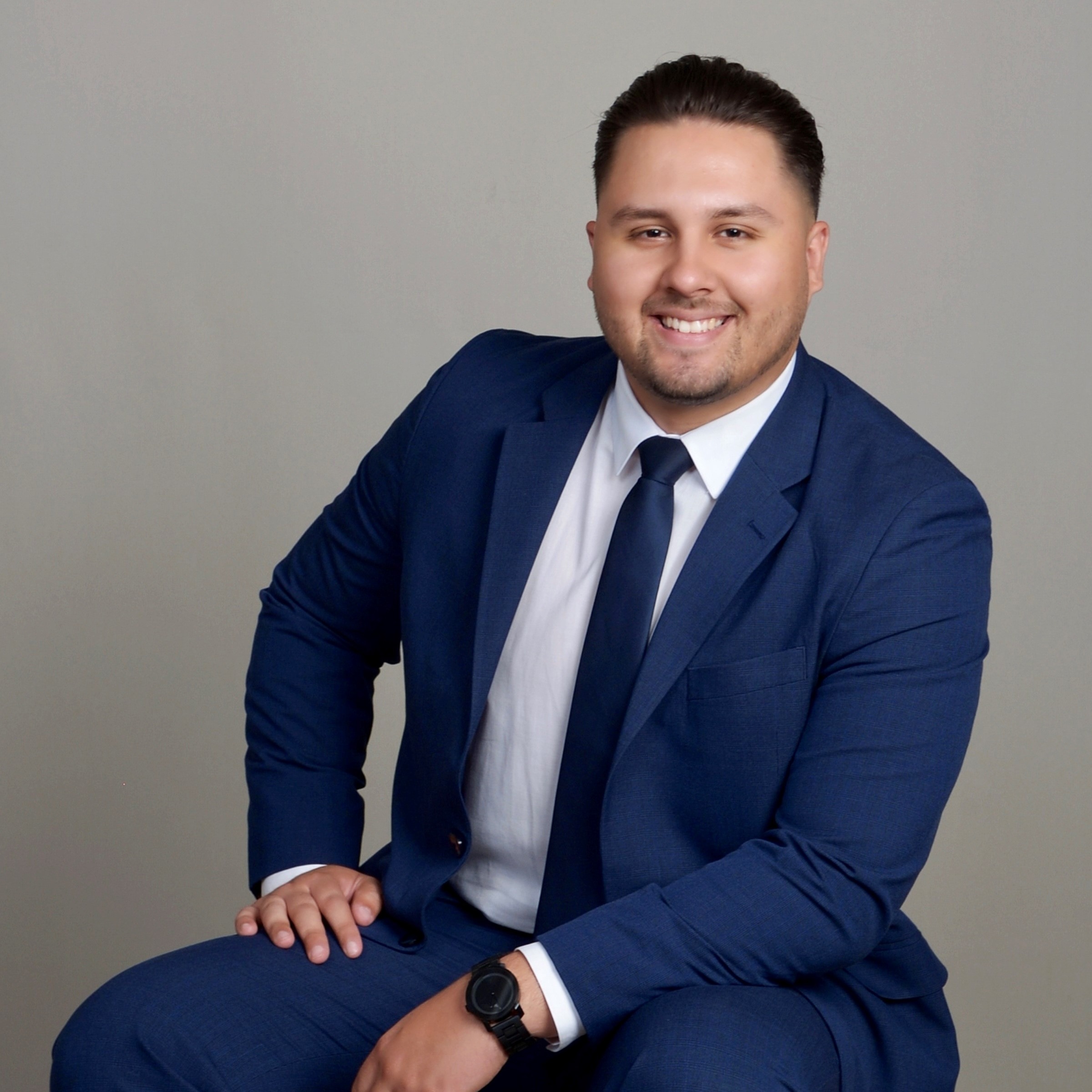 Anthony Tejeda -- Merrill Financial Solutions Advisor -- Merrill