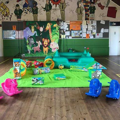 Bounceabout Inflatables - Bouncy Castle Hire in NG24 2AZ - 192.com