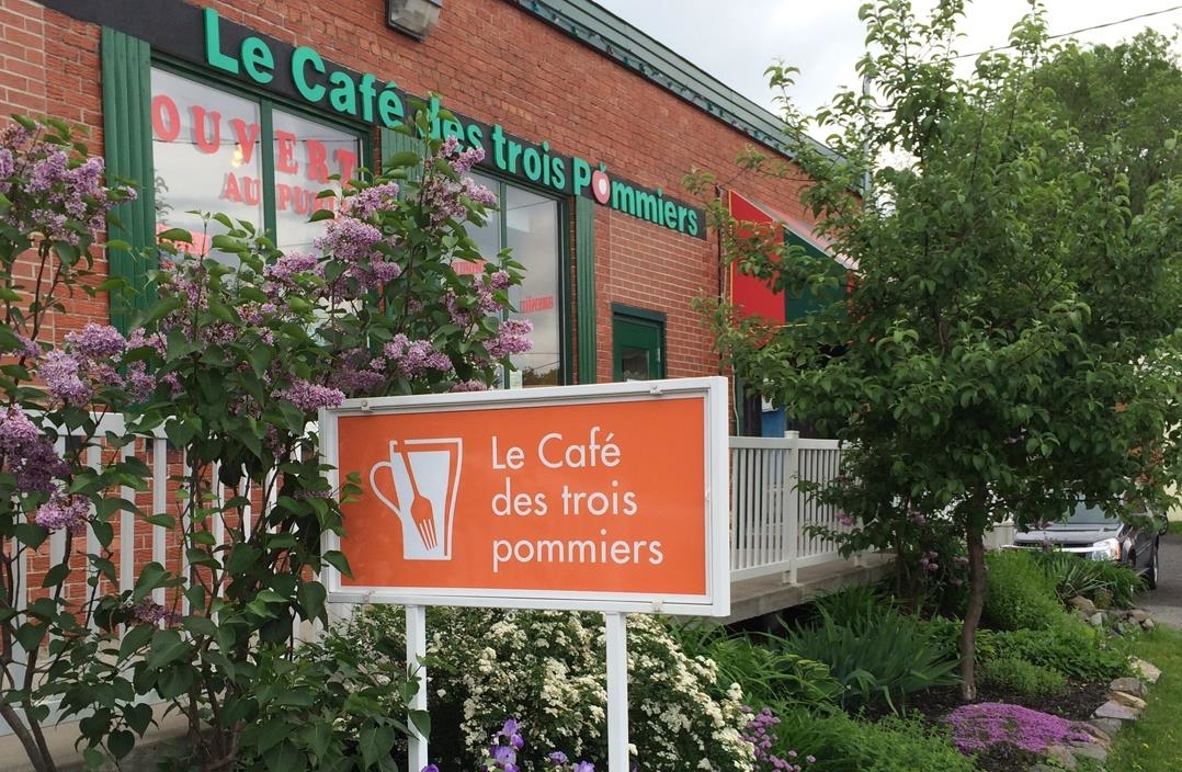 Le Magasin Général, Granby QC | Ourbis