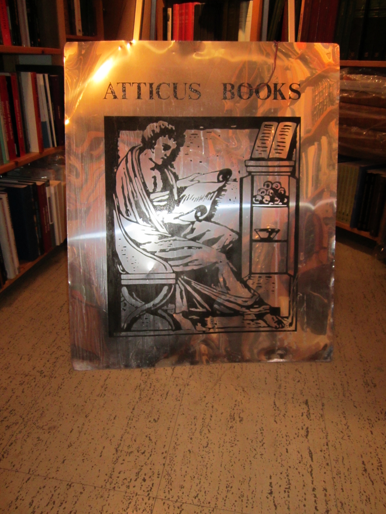 Atticus Books, Toronto ON | Ourbis