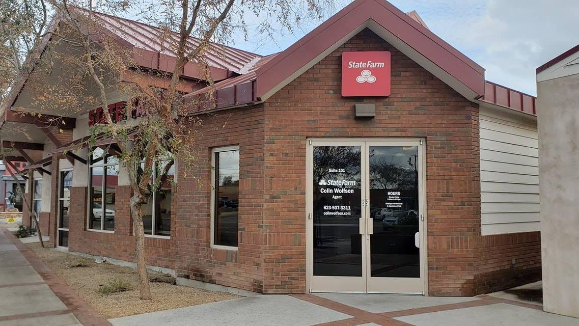 Colin Wolfson - State Farm Insurance Agent | Glendale, Arizona