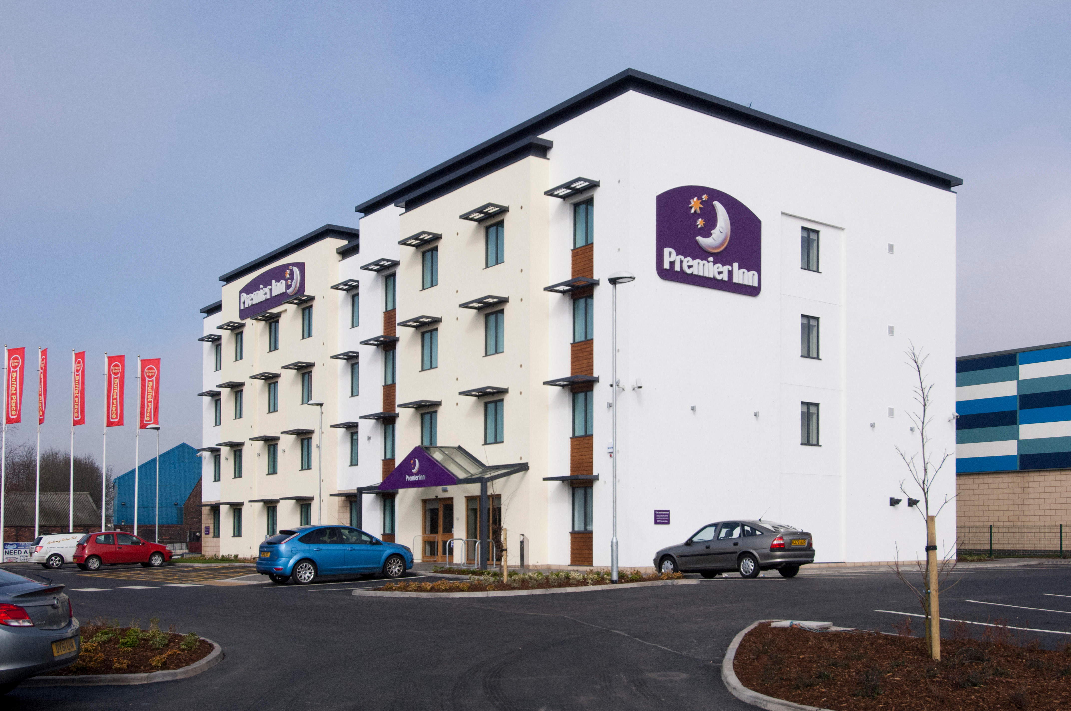 Premier Inn Widnes Hotel - Hotels in Widnes WA8 0GY - 192.com