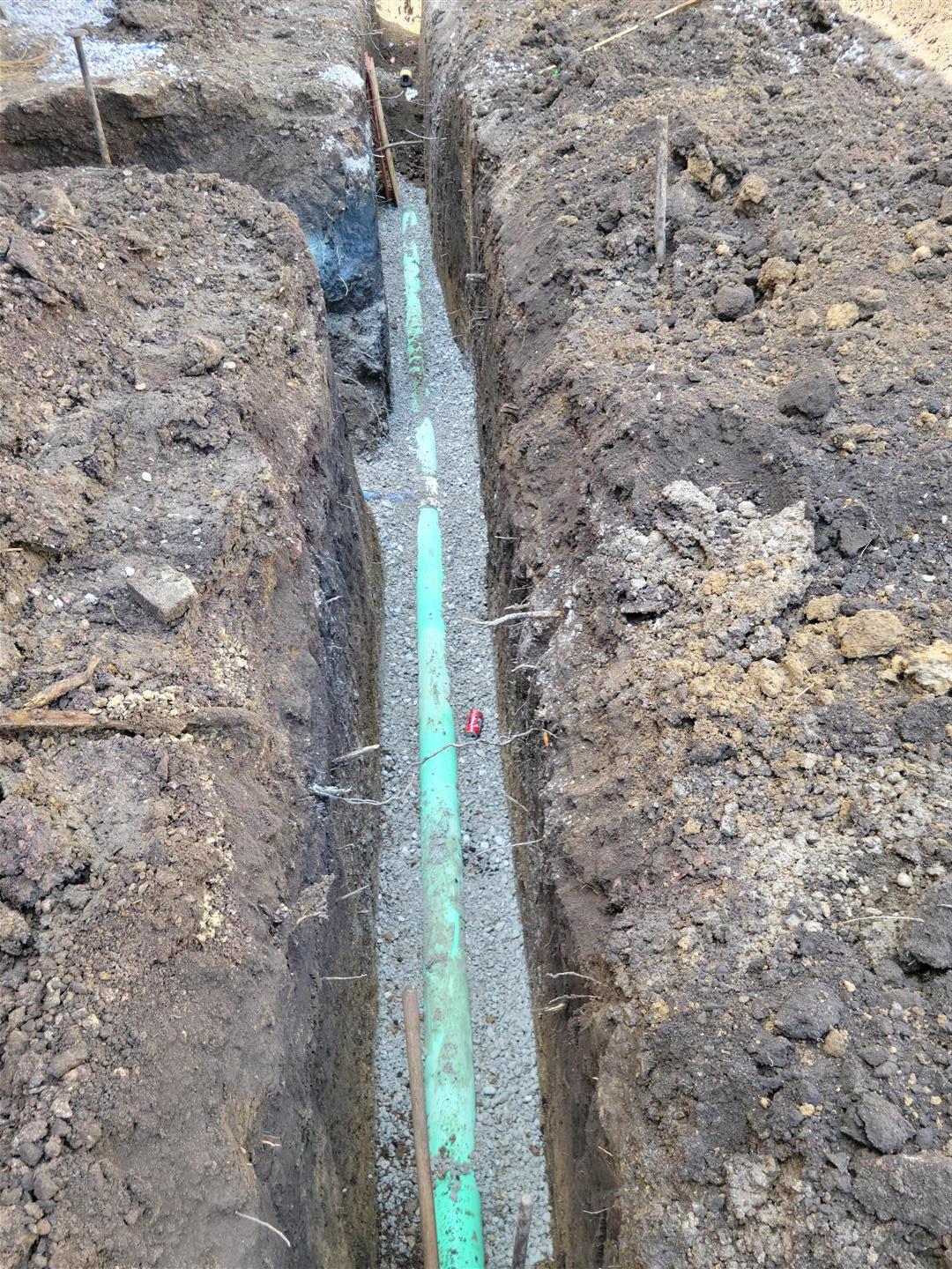 DK Plumbing & Excavating