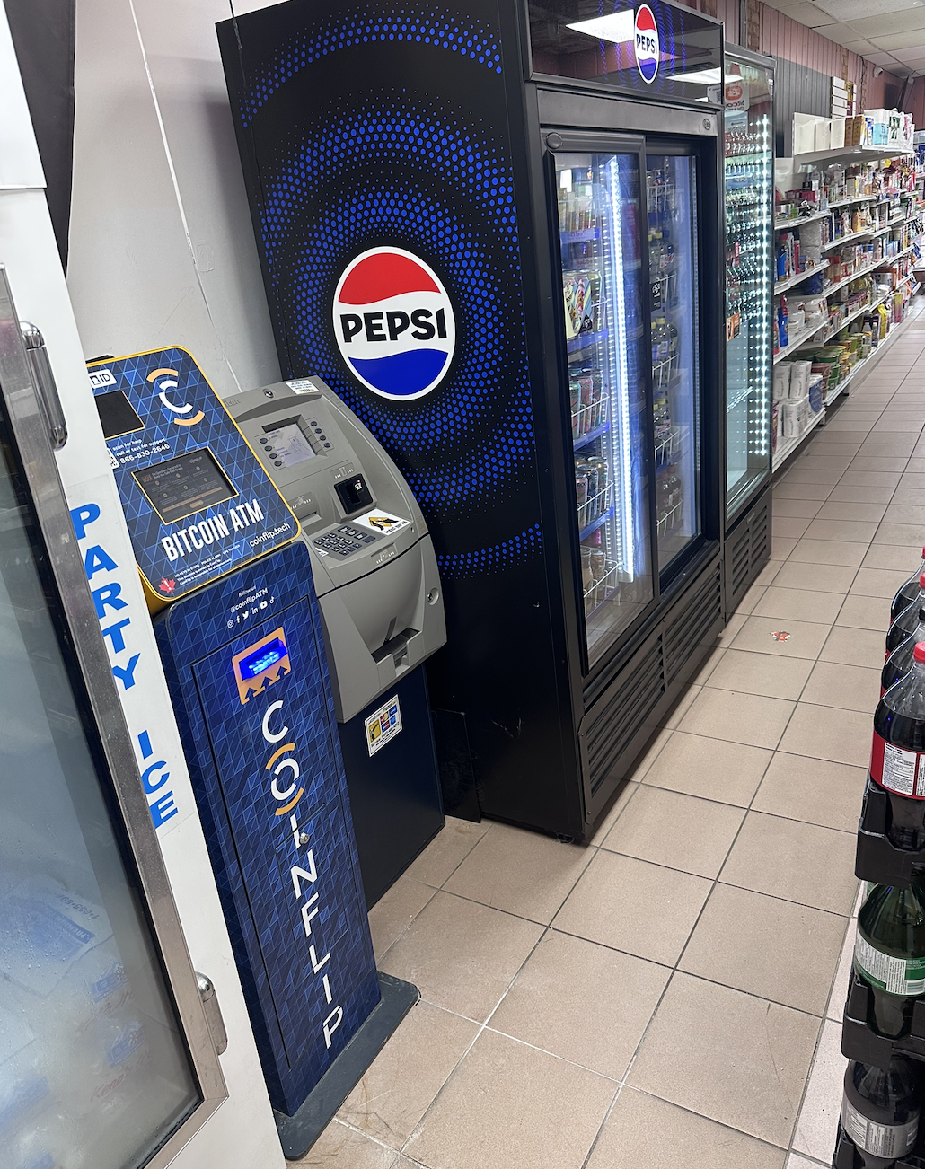 CoinFlip Bitcoin ATM - Hasty Market (Guelph) in Guelph, 159 Fife Road ...