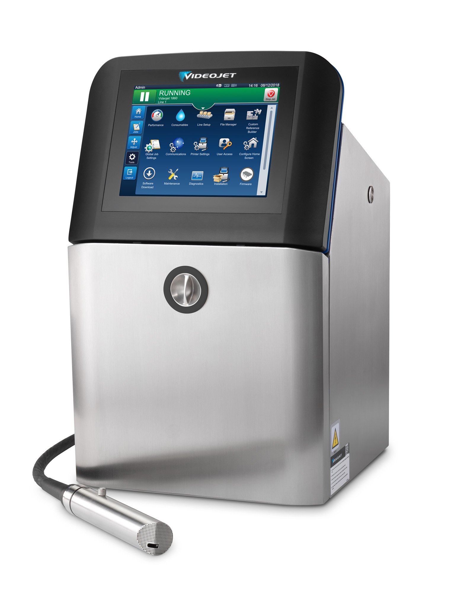 VIDEOJET TECHNOLOGIES SUISSE GMBH