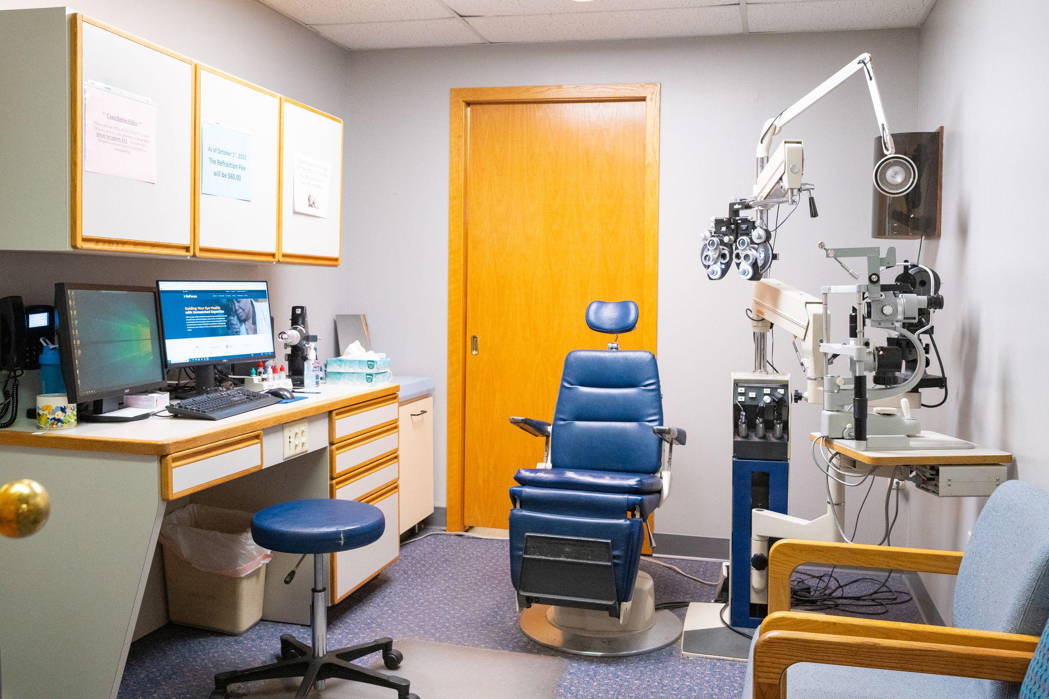 ReFocus Eye Health in Meriden, CT 06450 - (203) 4...