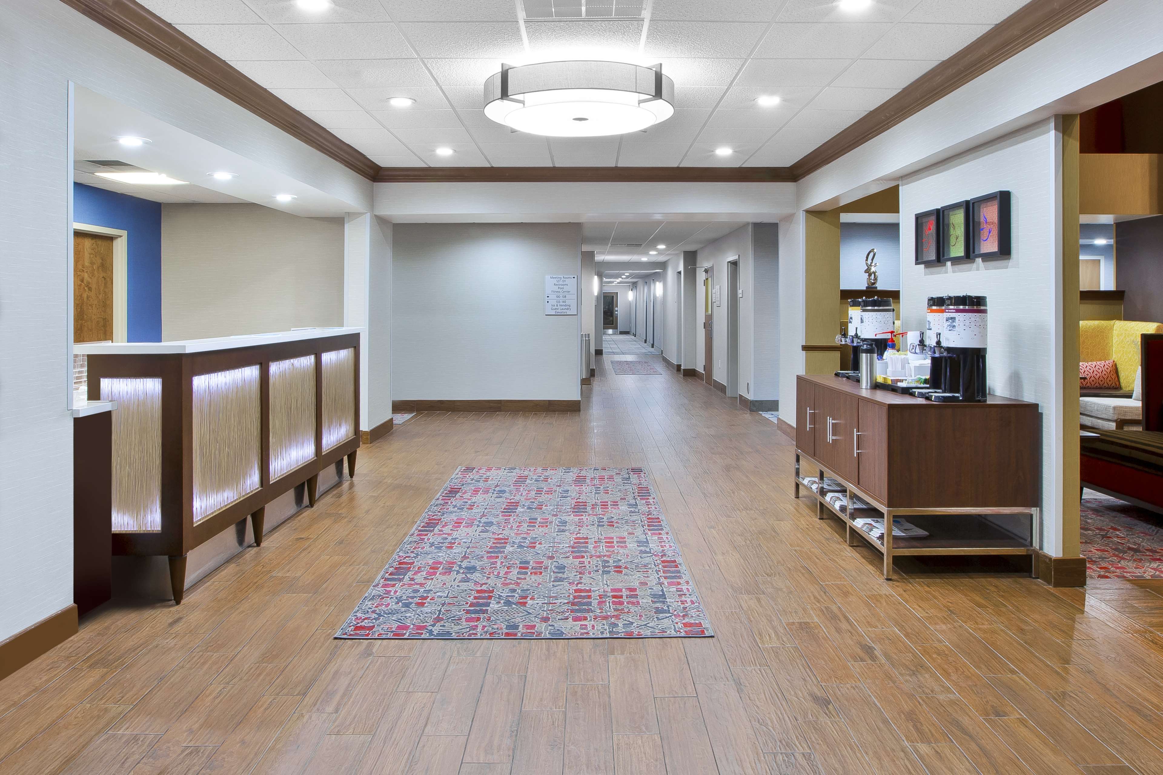 HAMPTON INN & SUITES SPRINGBORO/DAYTON AREA SOUTH