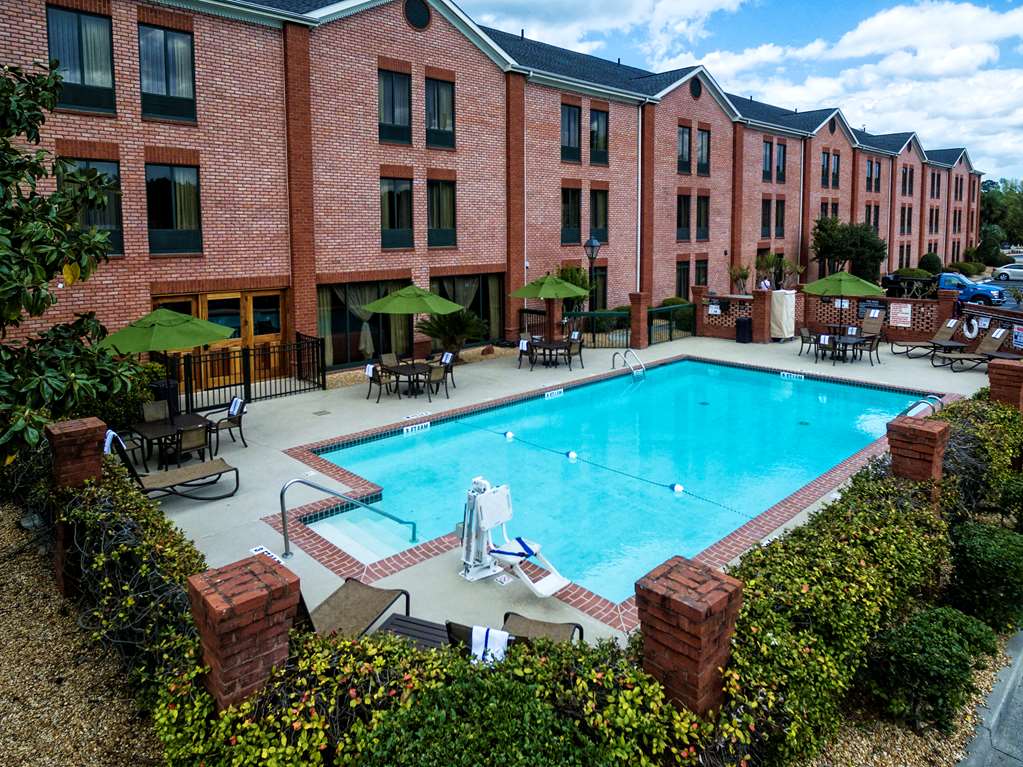Hampton Inn Savannah - I-95 North, 7050 GA-21, Port Wentworth, GA ...