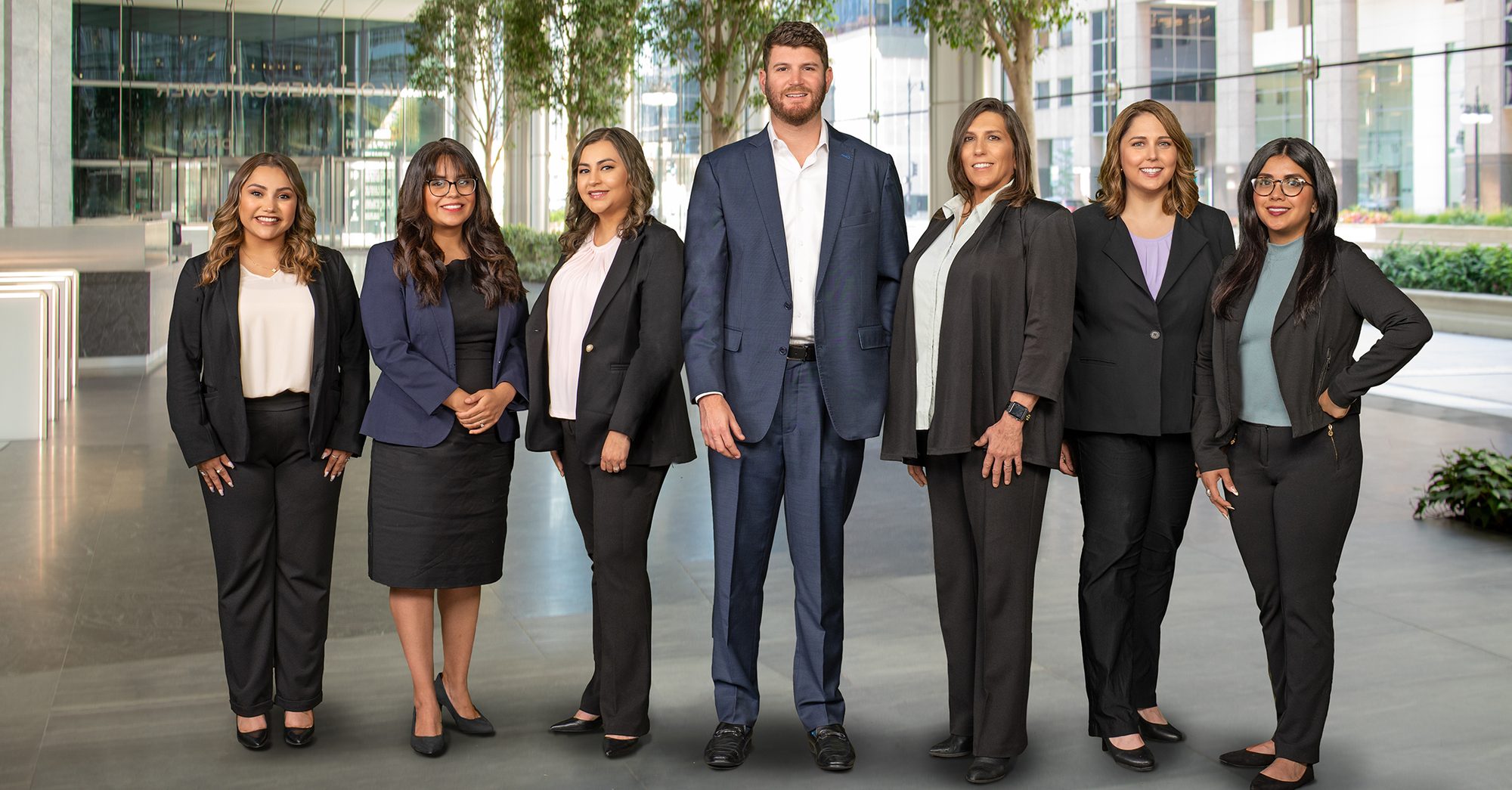 H Wealth Management - Financial Advisors in Houston, TX 77002 | Merrill