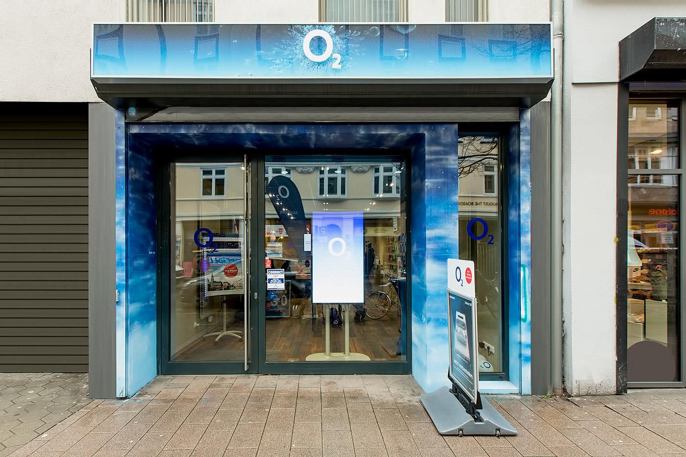 o2 Shop • Hamburg, Schulterblatt 25 - Öffnungszeiten & Angebote