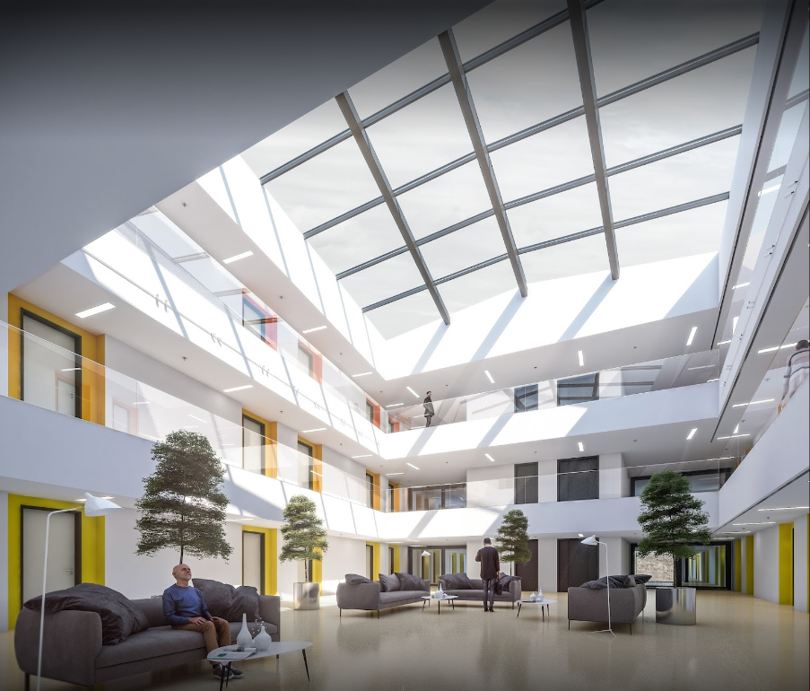 BVAEB Gesundheitszentrum Resilienzpark Sitzenberg • Sitzenberg-Reidling ...