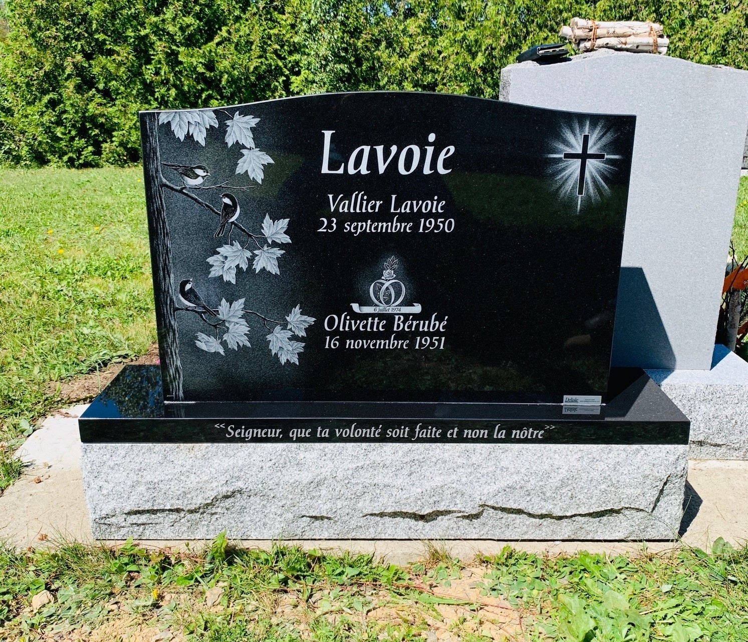 Delisle Monuments Inc, Québec QC | Ourbis