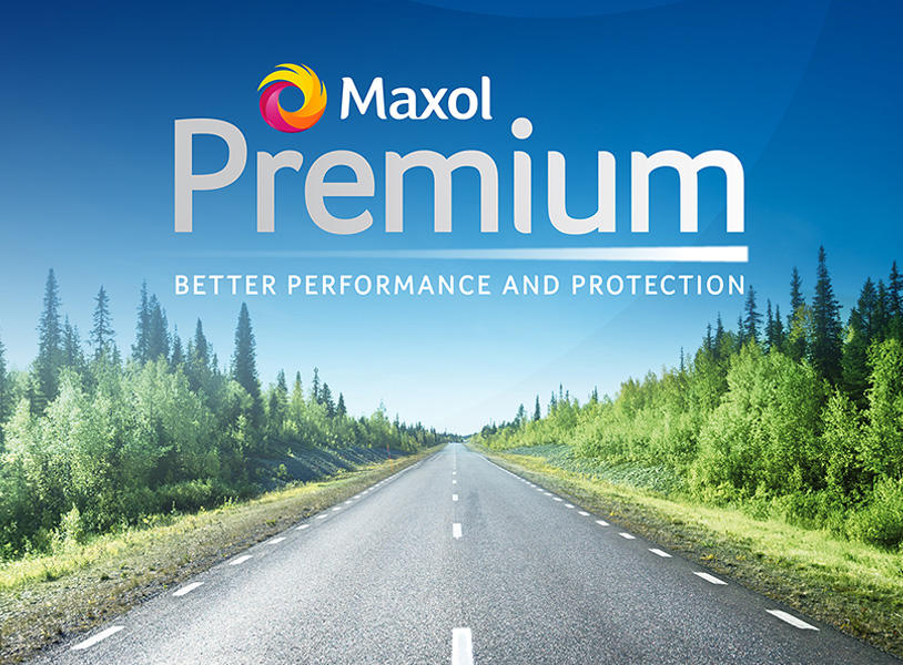 Premium Fuel - The Maxol Group