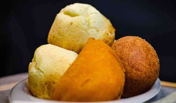 Mecatos Cafe: Breakfast and Colombian pastries in Orlando