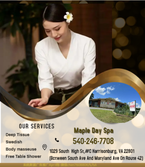 Maple Day Spa