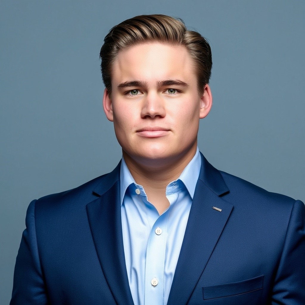 Harrison McDaniel - Financial Advisor in Montgomery, AL 36106 | Merrill