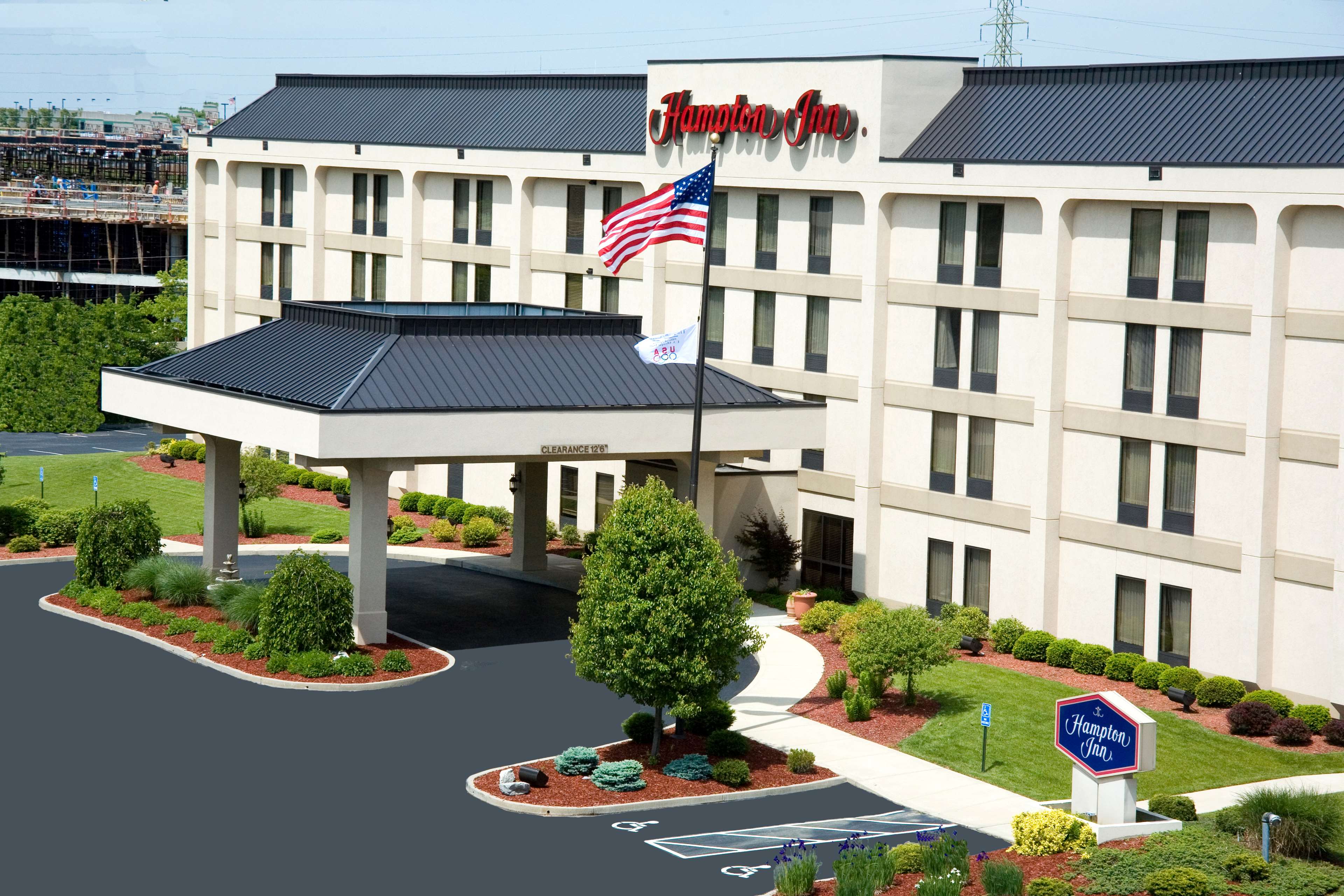 Hampton Inn Cincinnati-Northwest/Fairfield, 430 Kolb Drive, Fairfield ...