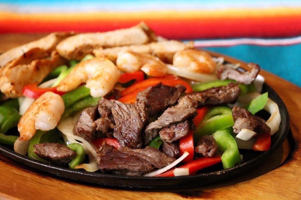 Original Louis Burgers-mexican Grill Upland Can | semashow.com