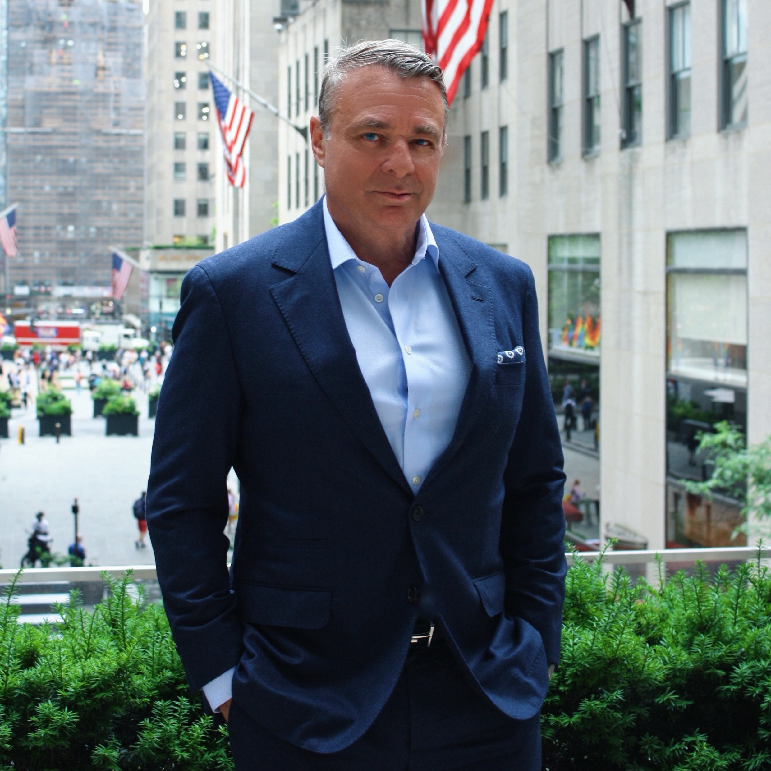 Peter Svarre - Financial Advisor in New York, NY 10019 | Merrill