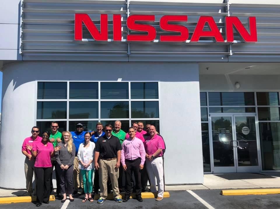 Capital Nissan Of Wilmington