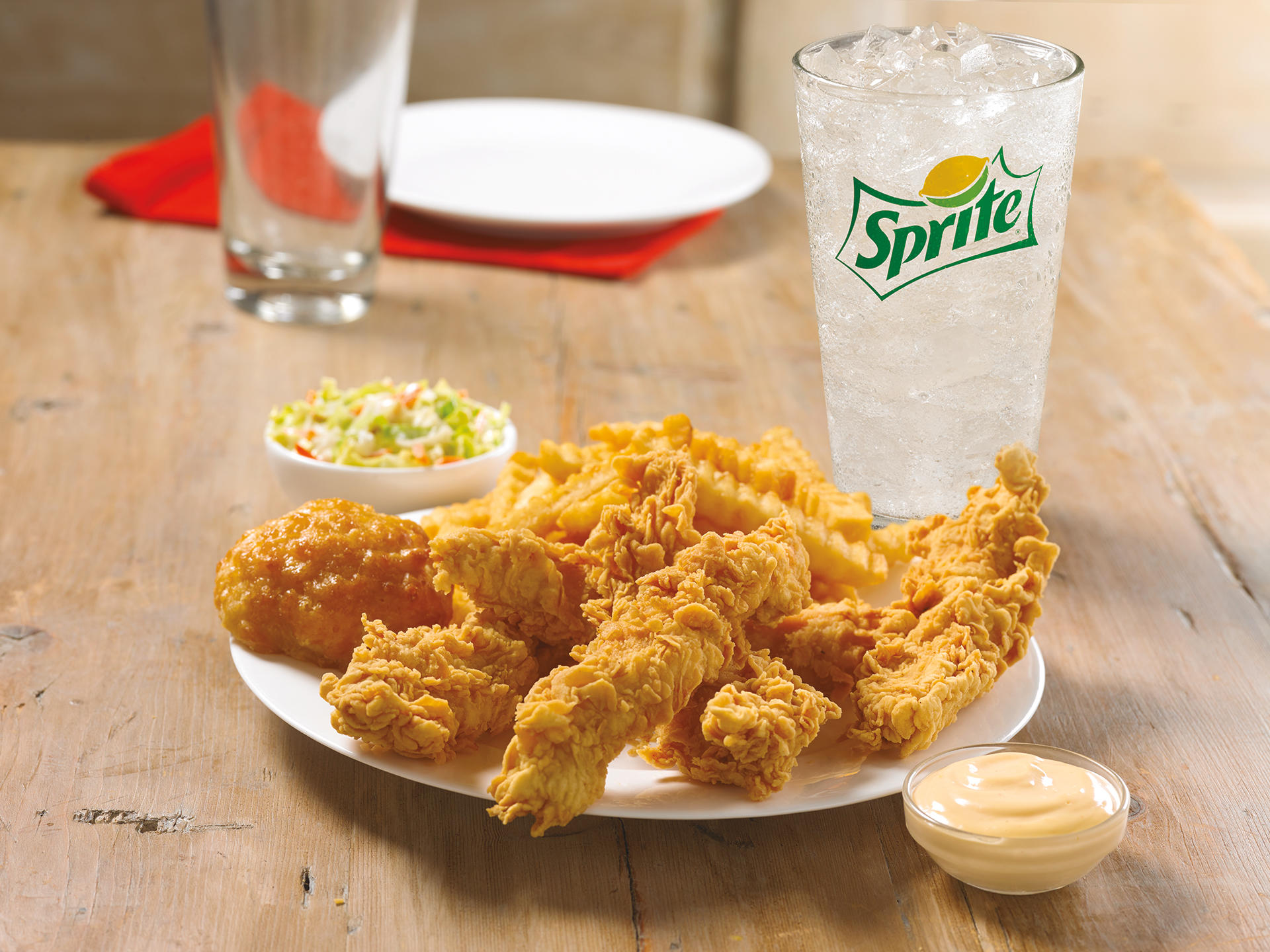 Menu of Church's Chicken in San Antonio, TX 78226