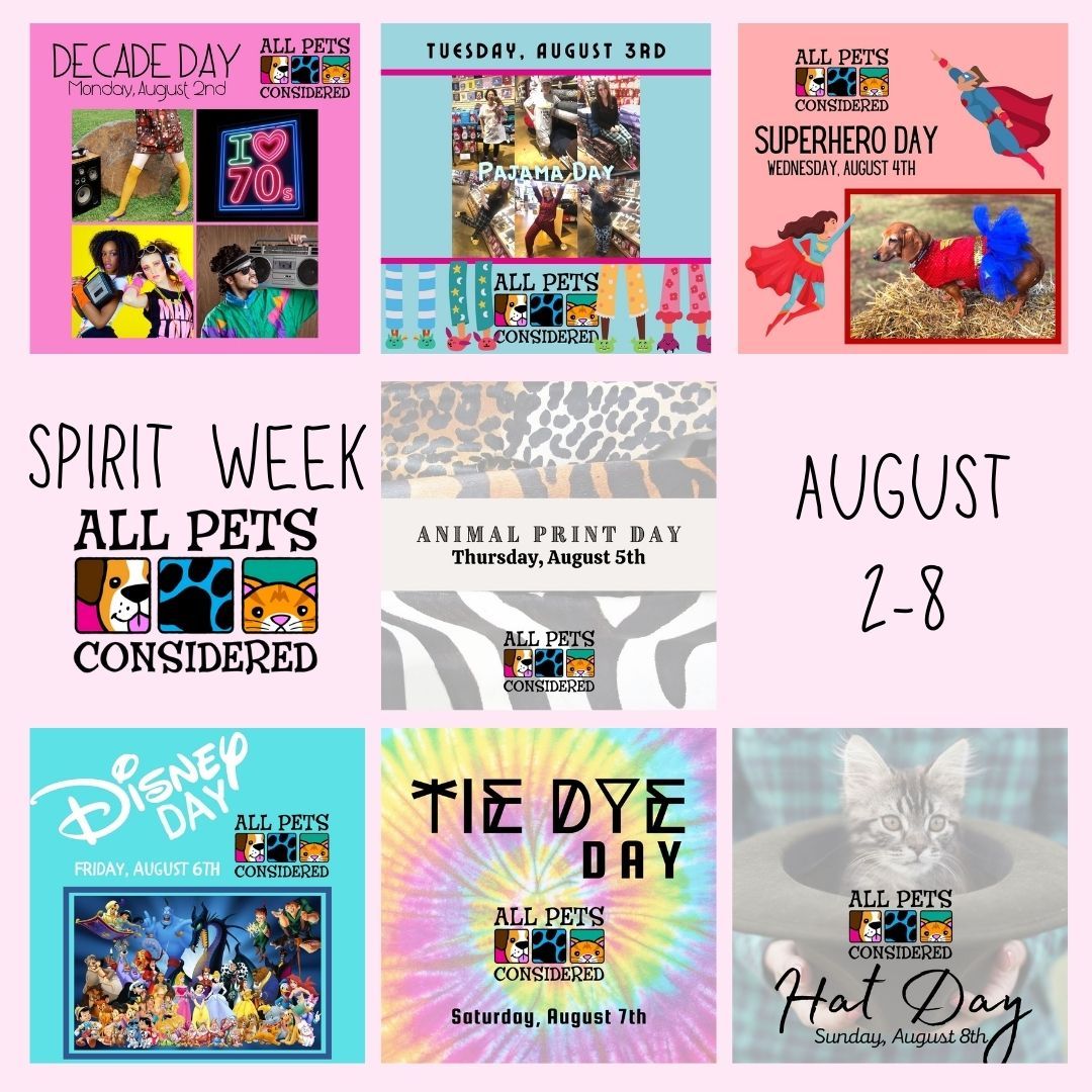 all-pets-considered-spirit-week-all-pets-considered
