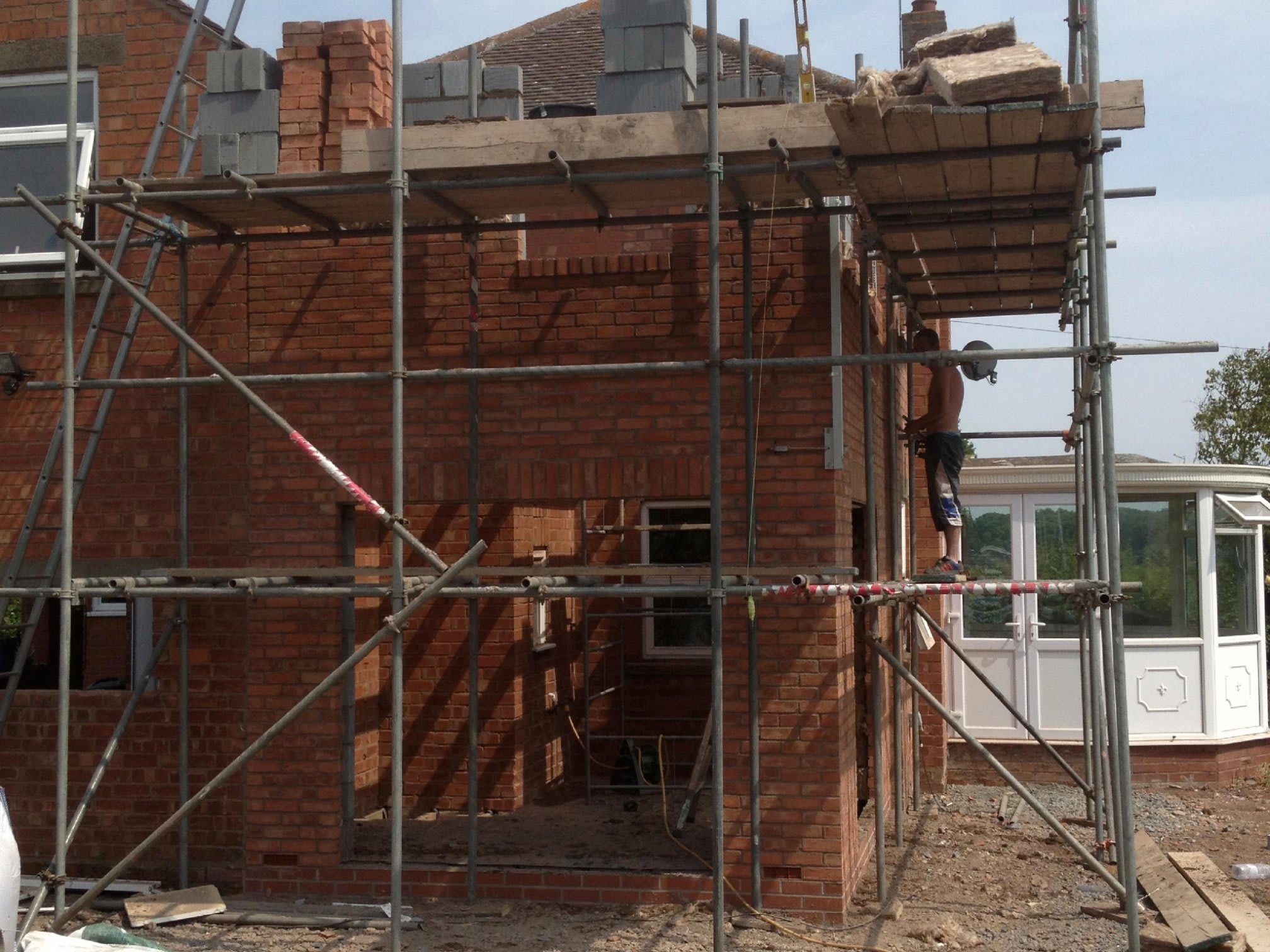 Target Construction - Building Construction Contractors in Bromyard HR7 ...