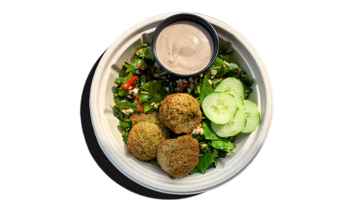 Menu of Breadless in Detroit, MI 48207