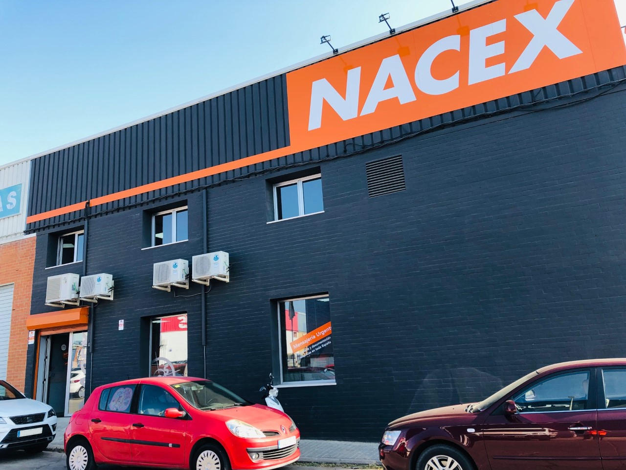 NACEX | Mensajerias Páginas Amarillas