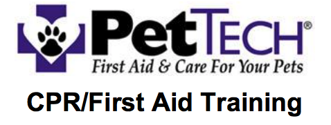 Learn Pet CPR & First Aid! - The Fetching Dog
